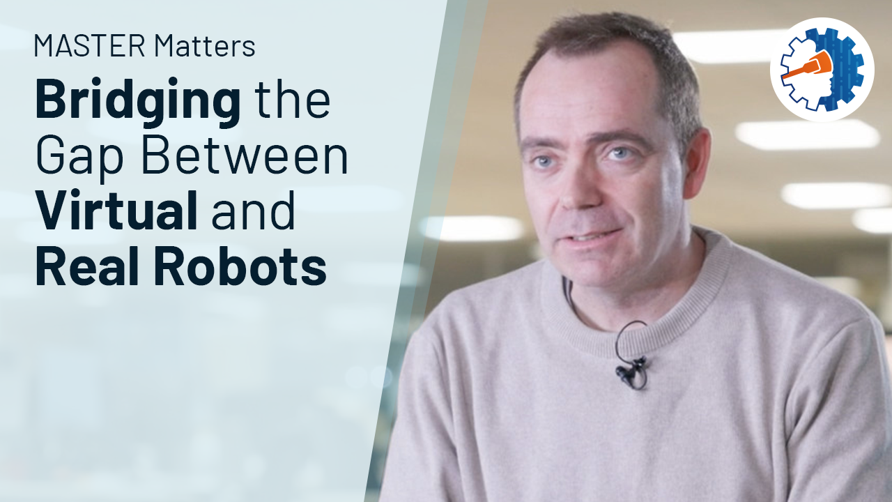 Bridging the Gap Between Virtual and Real Robots in Industrial Training ...