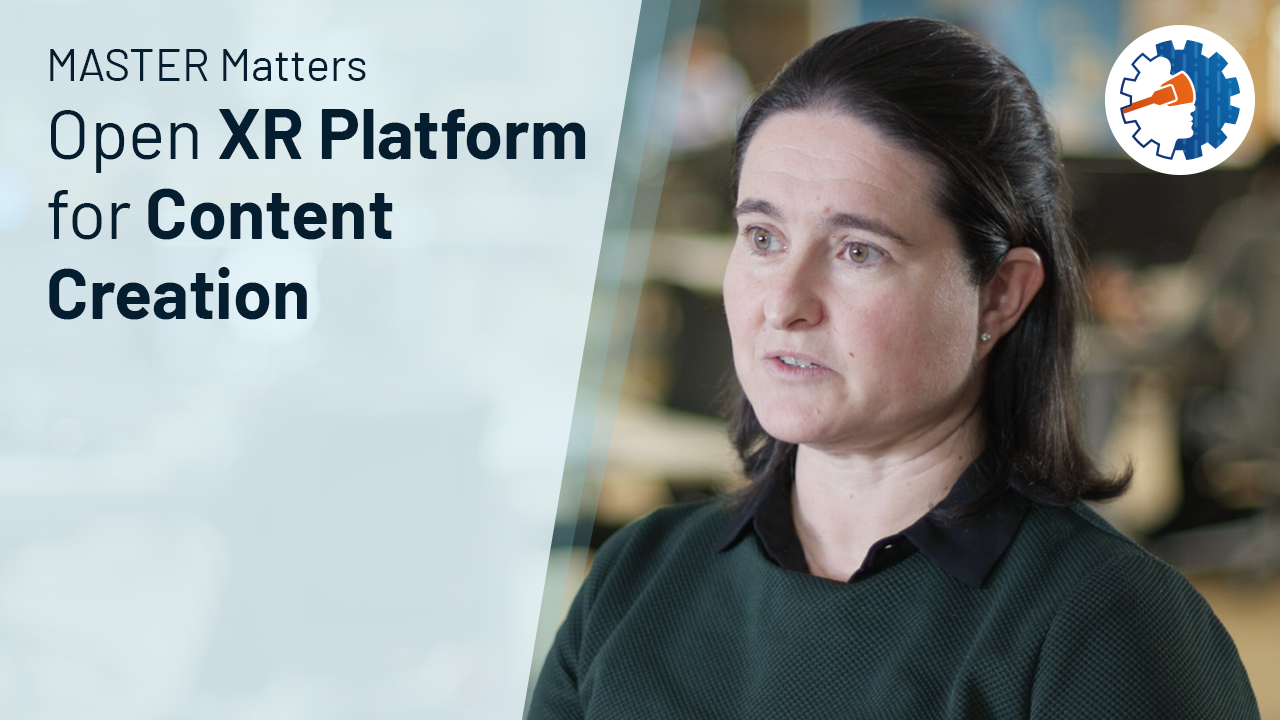 How the Open XR Platform Can Be Used for Content Creation - video ...