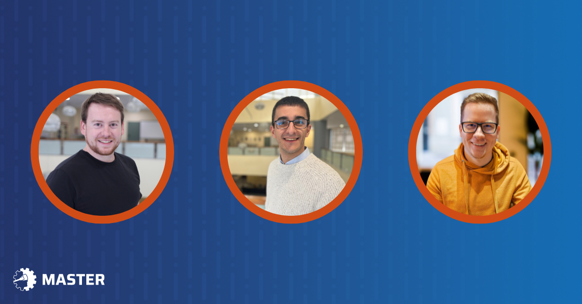 PhD Success Stories from MASTER Project